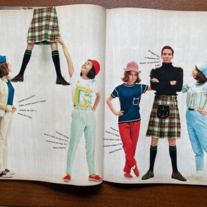 Pre-owned Vintage Rare French Pop Music Magazine Salut Les Copains 7 ...