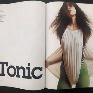 Jealous Magazine 2003 - Etsy