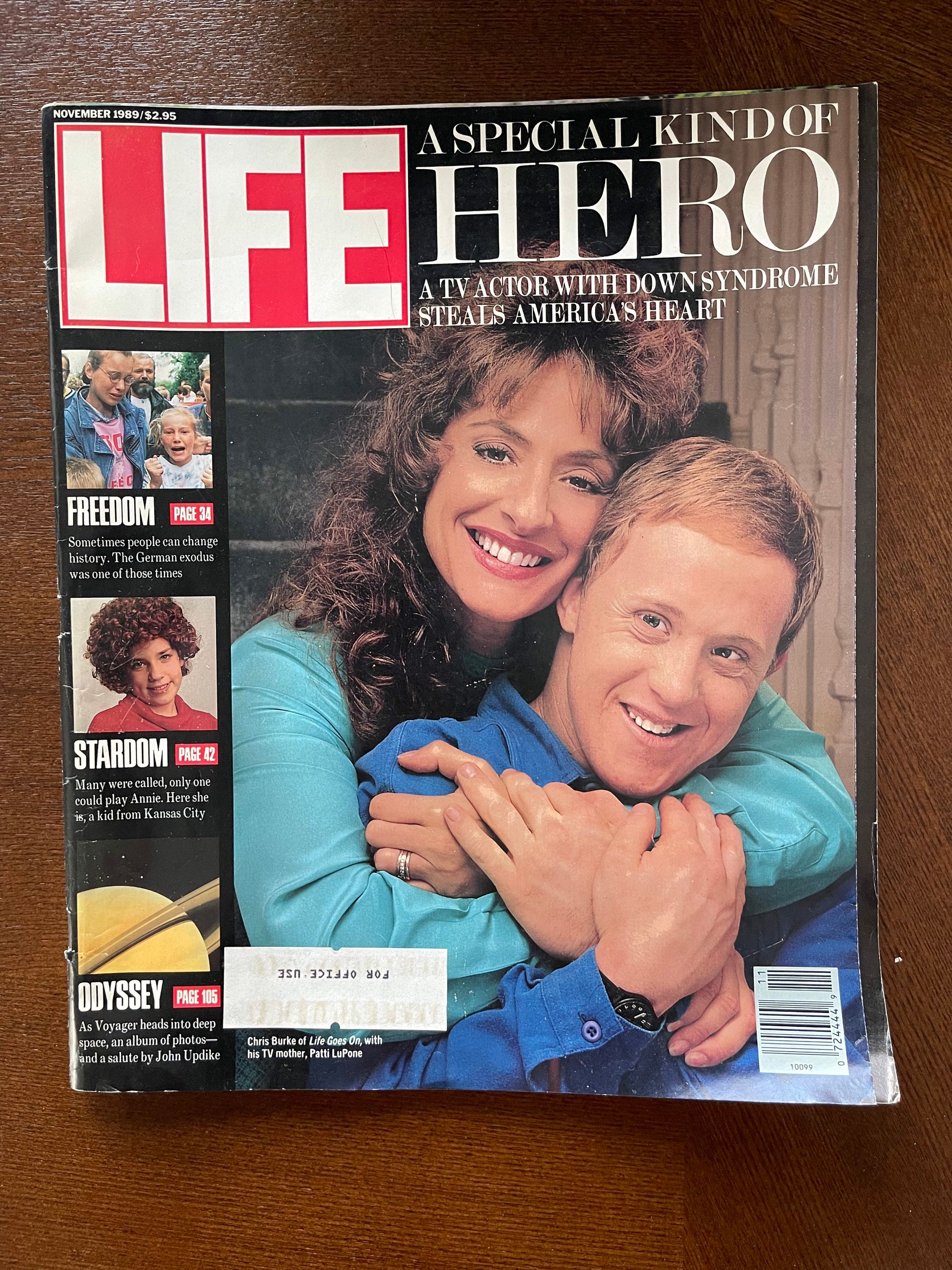Life Magazine 1989 - Etsy
