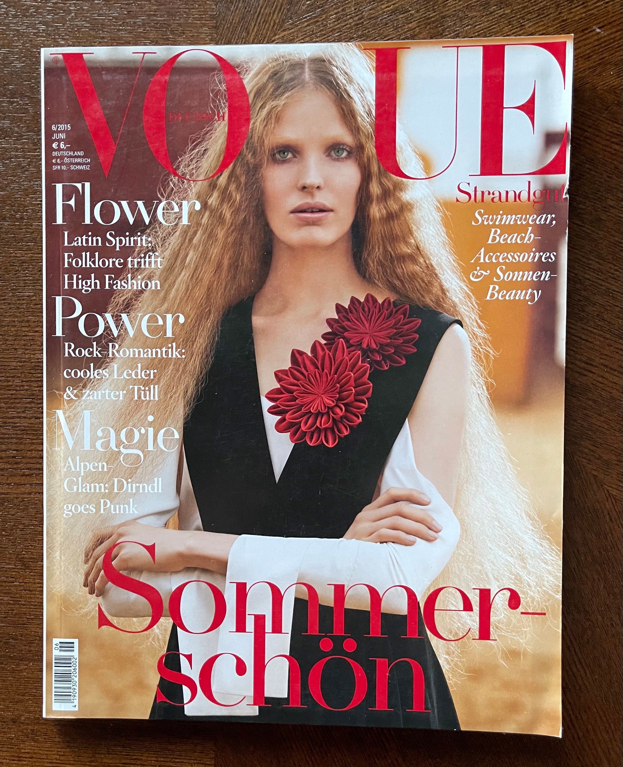 Vogue Magazine Germany