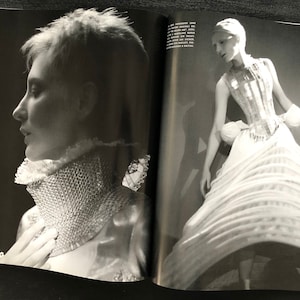 Pre-owned Magazine Vogue Italia 2007 Cover by Steven Meisel! Valentino ...