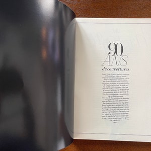 For Women Who Read Fashion -fashion Rare Magazine L'OFFICIEL Paris 90 ...