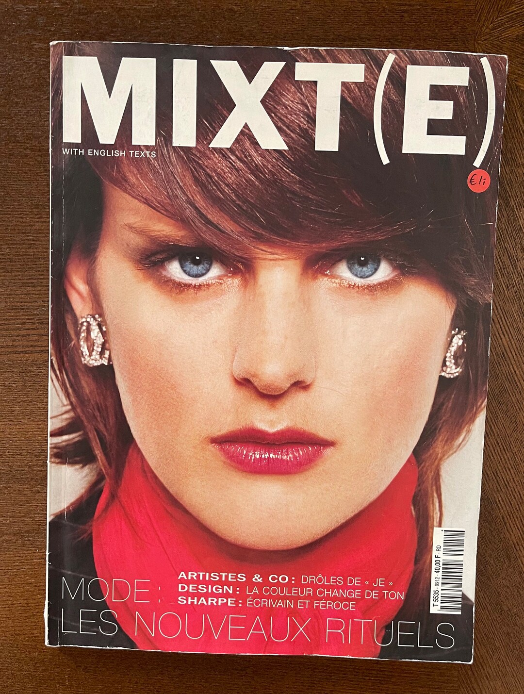 MIXTE Magazine 2000 - Etsy