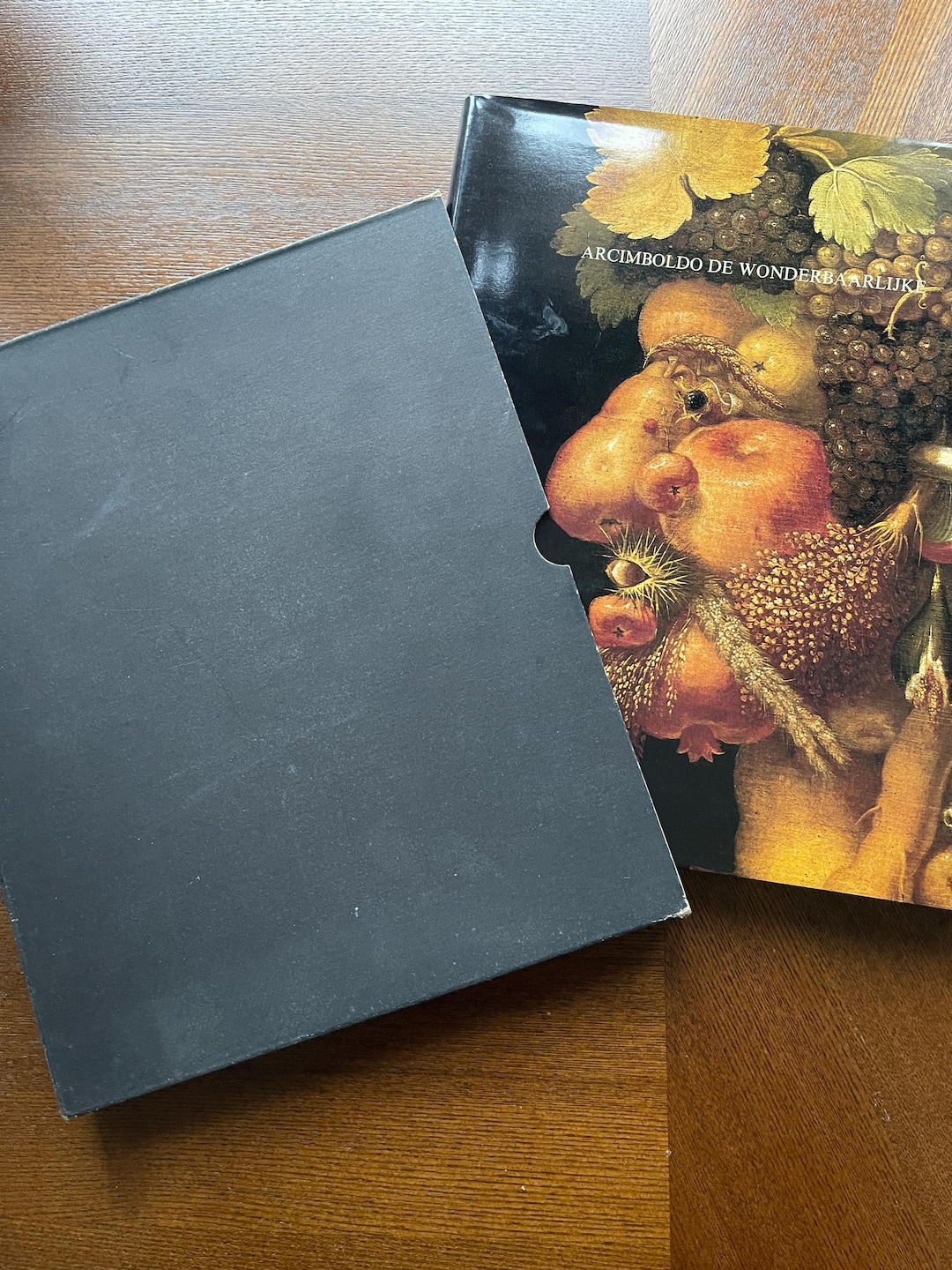 Arcimboldo the Marvelous Art Book 1978 - Etsy UK