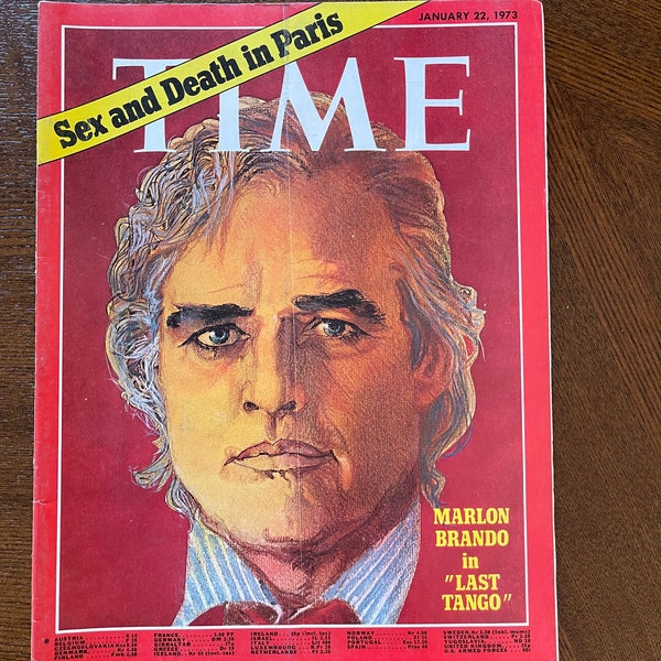 Time Magazine Covers Poster - Etsy