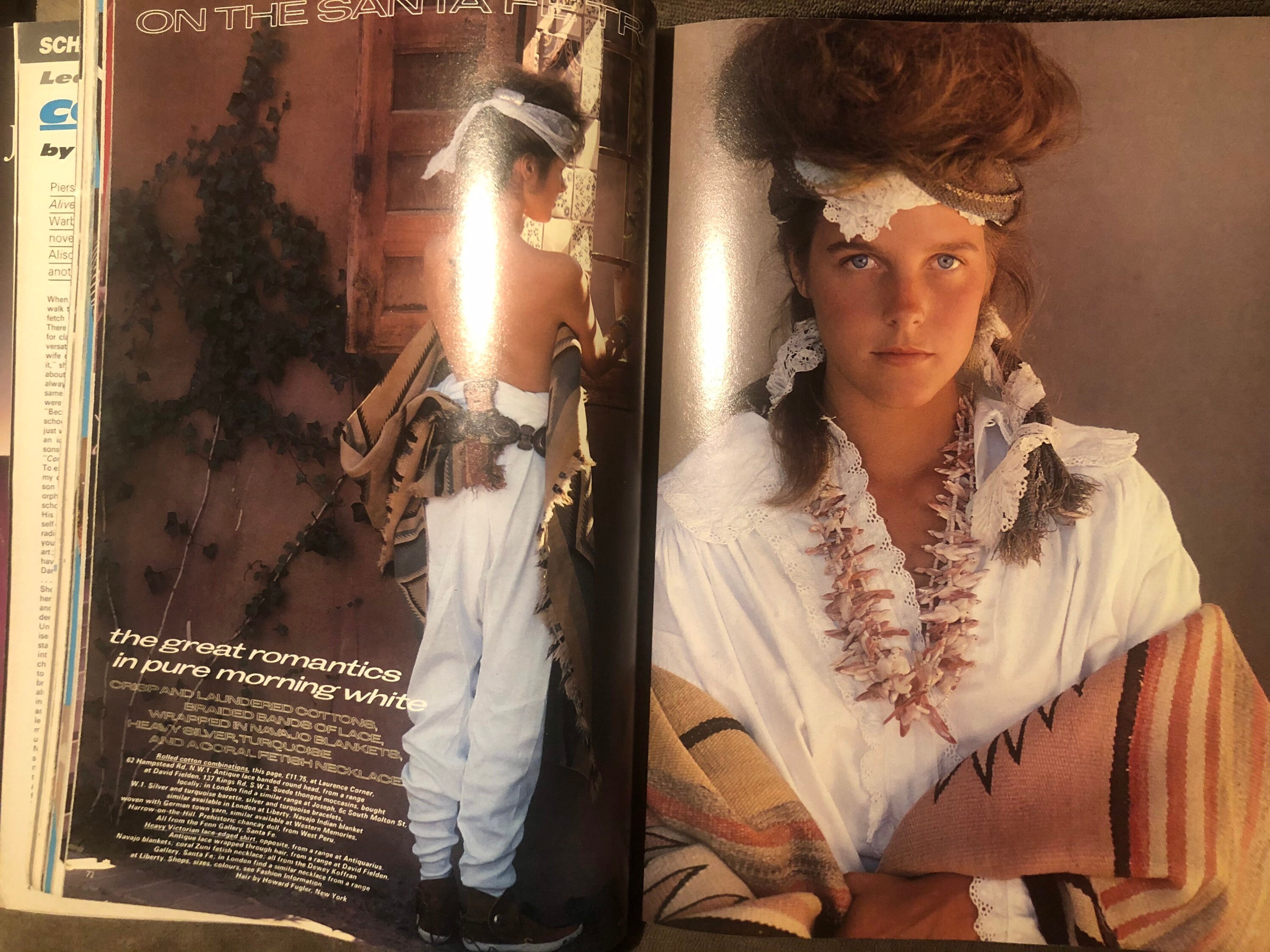 VOGUE MAGAZINE 1997 - Etsy