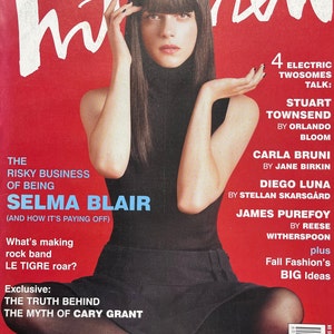 INTERVIEW Magazine - Etsy