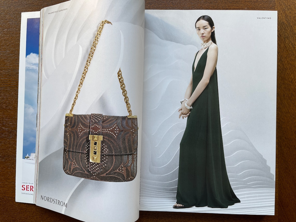 VOGUE Magazine Adeles World - Etsy