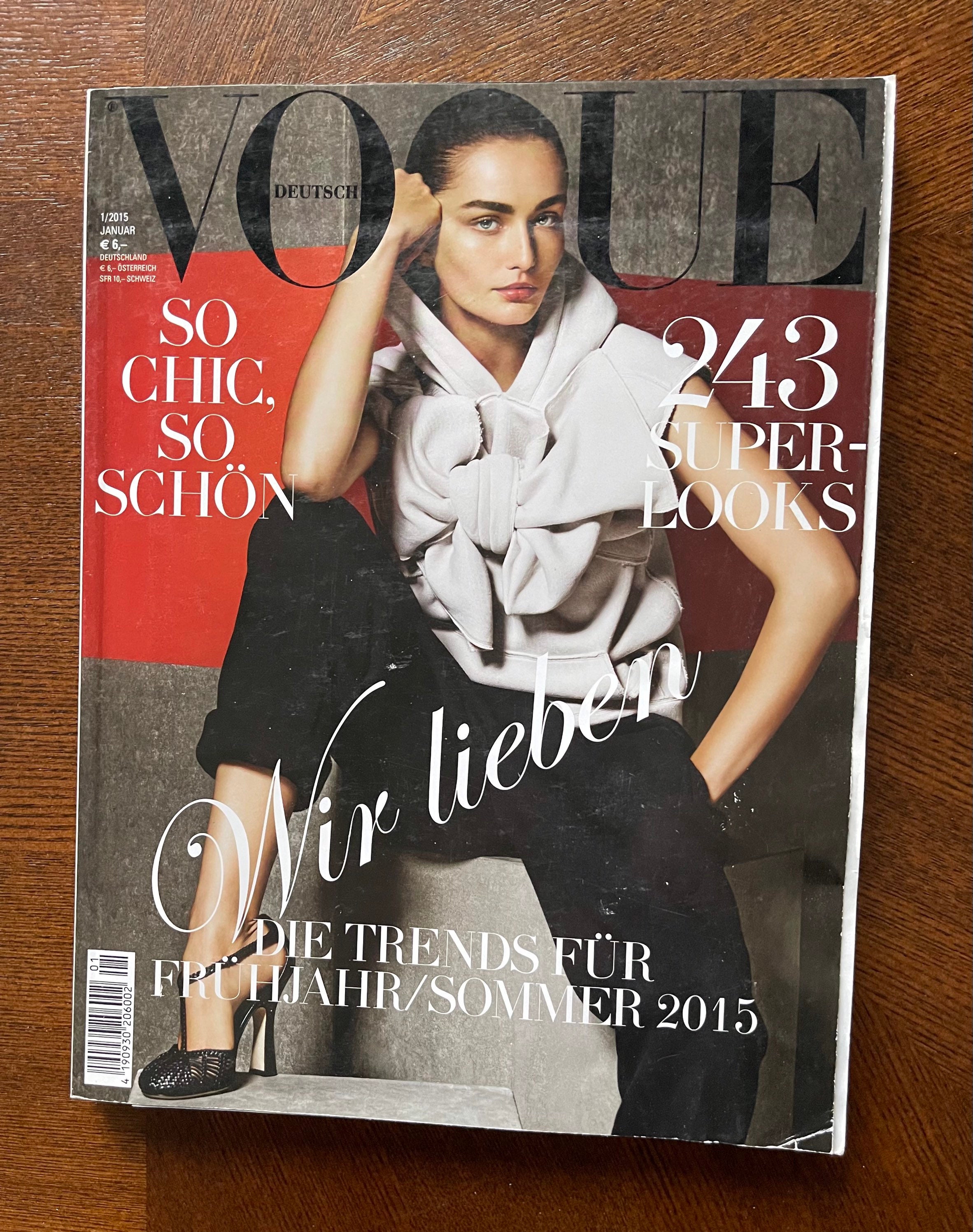Vogue Magazine Germany