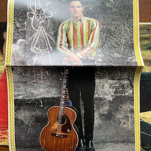 Music Culture - Vintage Rare French Pop Music Magazine Salut Les ...