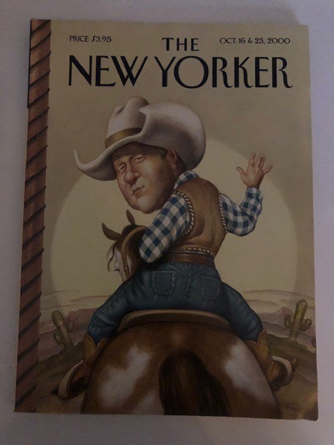 The Cover's Just the Beginning - the New Yorker 2000 Iconic Journalism ...