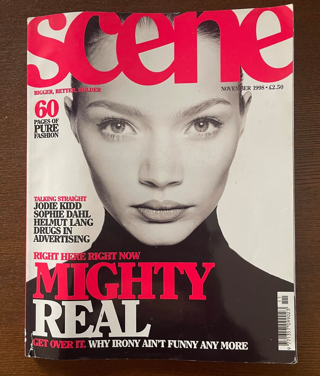 Scene Fashion Magazine - Etsy