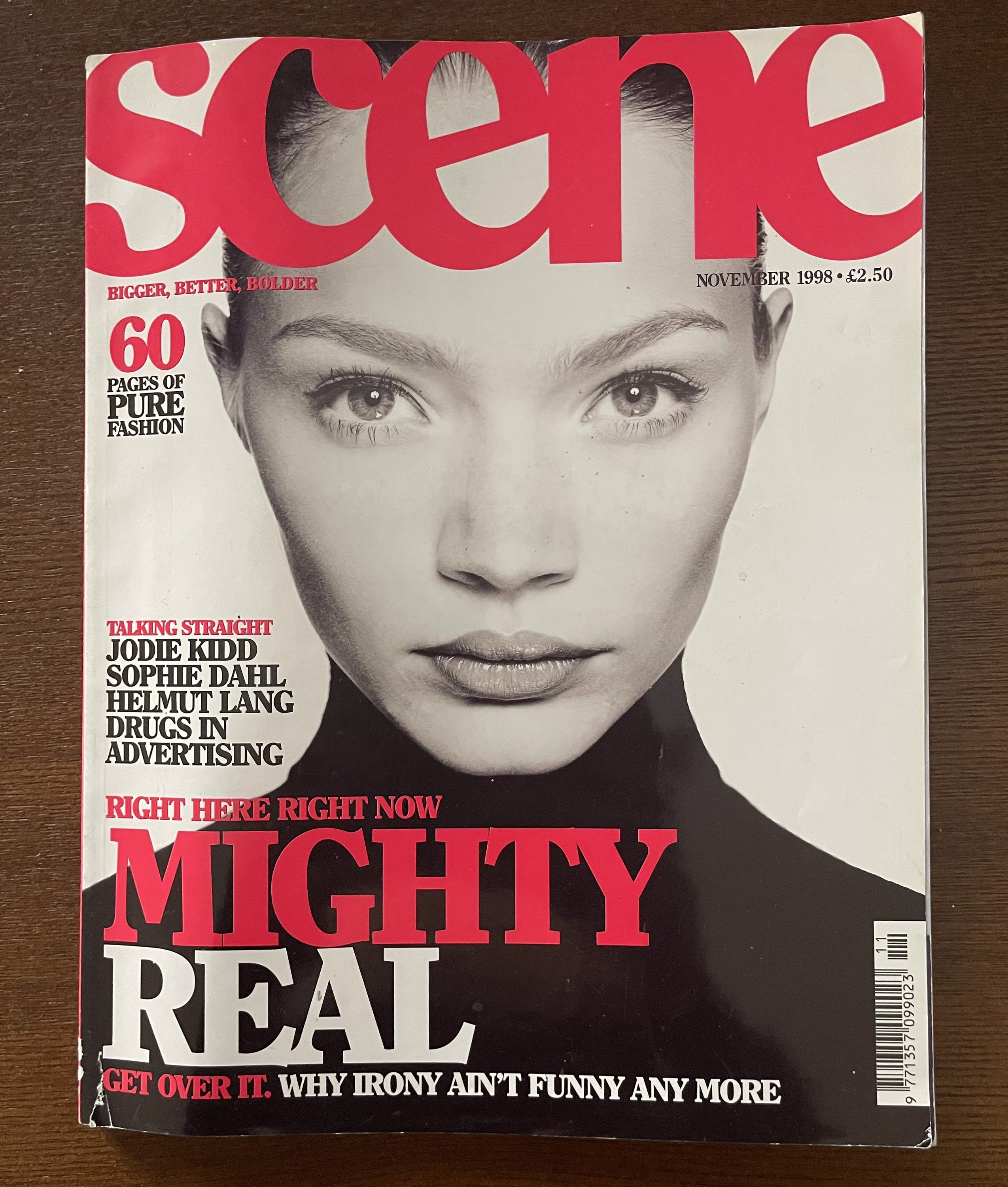 Scene Fashion Magazine - Etsy