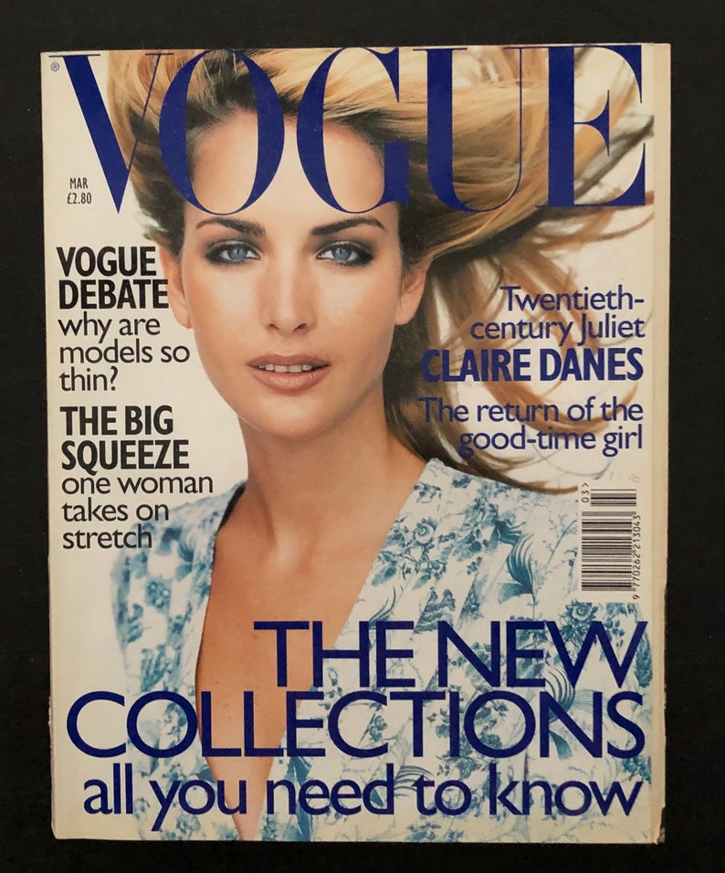 Vogue 1997 - Etsy