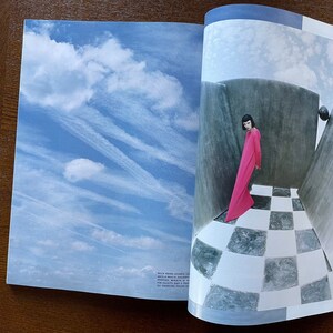 Magazine Vogue Italia Tim Walker Issue Collectors !-iconic Style ...