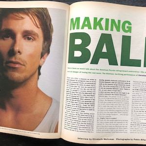 Magazine Interview 2000 - Etsy