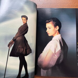 Dutch Vintage Glossy Magazine AVENUE 1987, Vintage Advertising ...