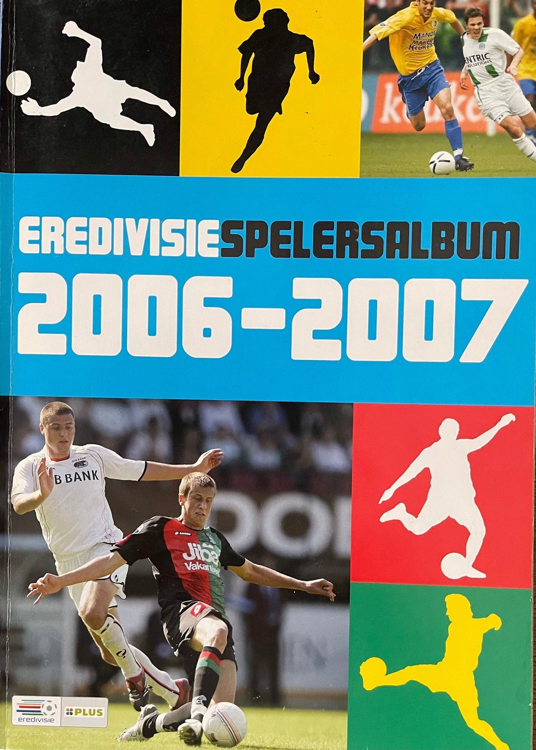 Your Archive of Sport - Rare Magazine Dutch FOOTBALL Album, Ajax, PSV ...