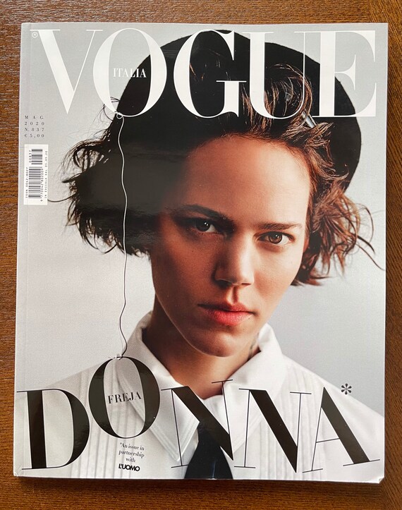 Coco Rocha Vogue Italia