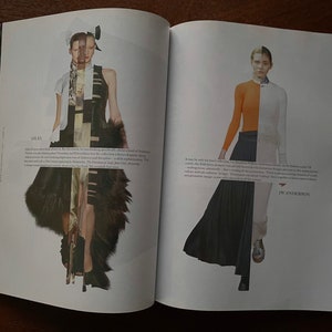 Magazine ELLE Collections Cover Forever Kate - Etsy