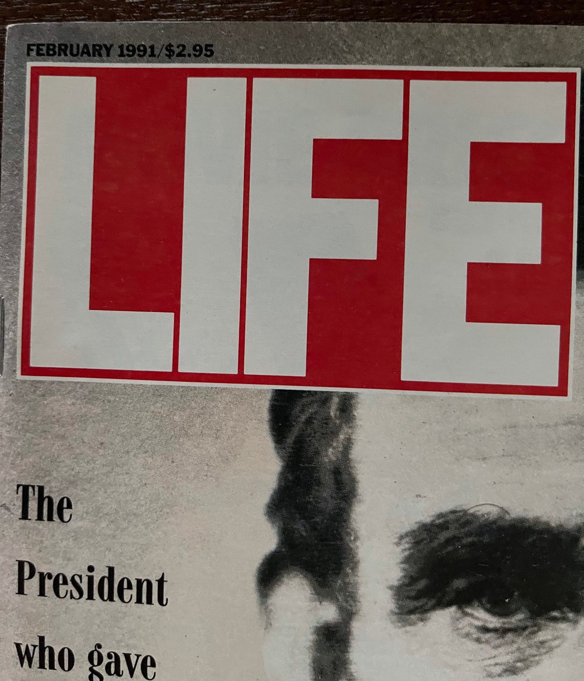 LIFE Magazine 1991 - Etsy