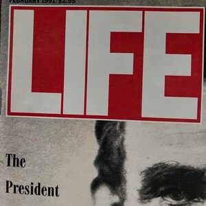LIFE Magazine 1991 - Etsy