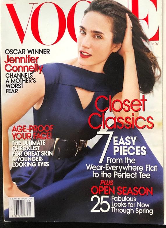 Open Vogue Magazine
