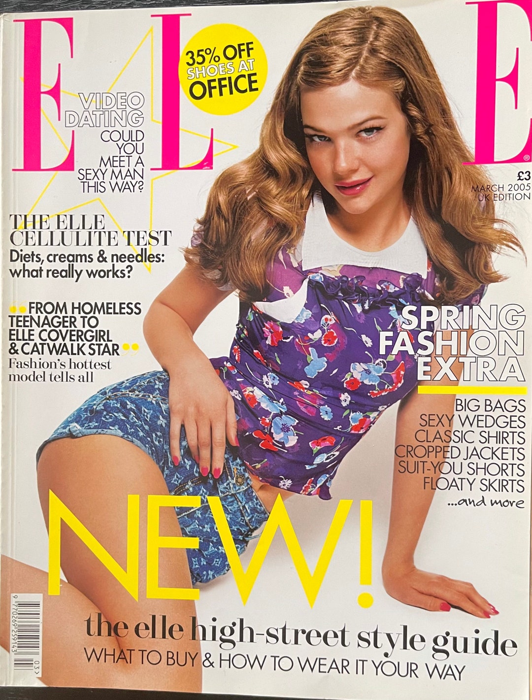 ELLE MAGAZINE - Etsy