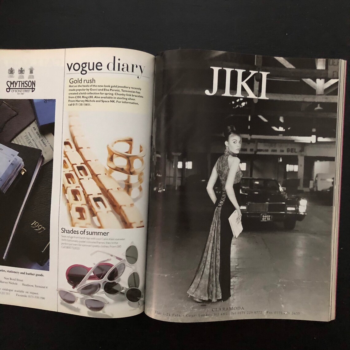Vogue 1997 - Etsy