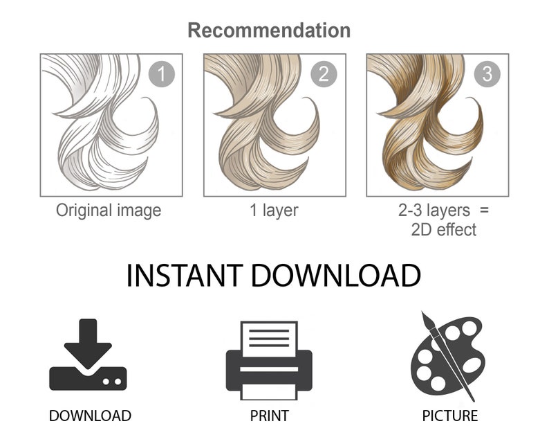 Coloring Pages Princess Coloring Relaxing Therapy | Etsy