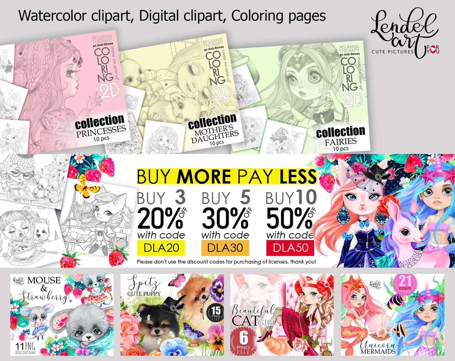 Coloring Pages Princess Coloring Relaxing Therapy | Etsy