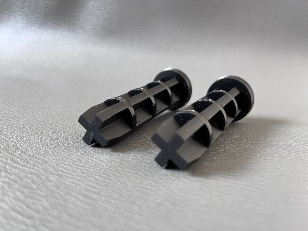 Wheelie Bin Lid Pins Hinge Replacement Universal 360L UK Version ...