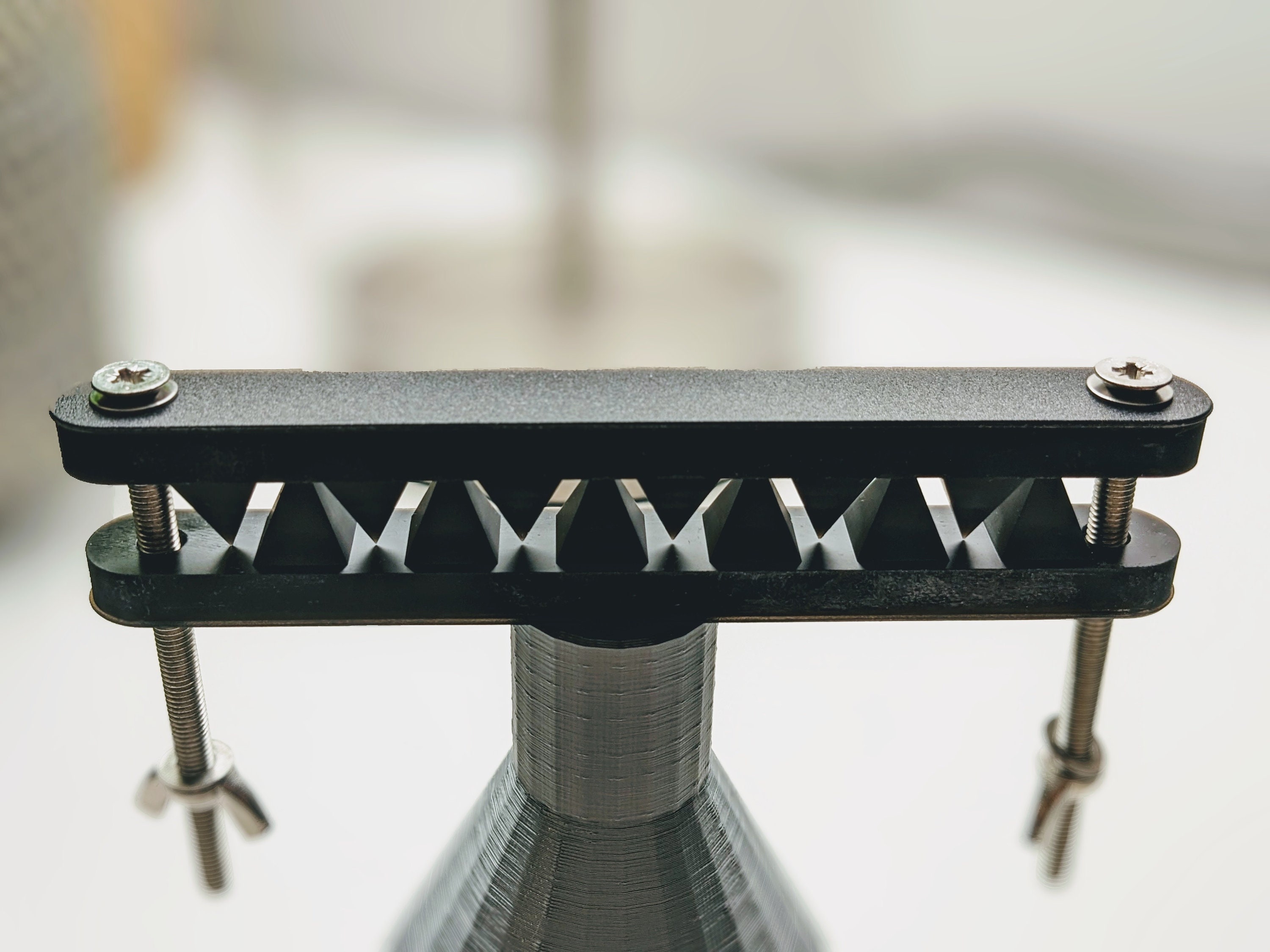 CBT Penis Humbler Breast Clamp 3D Printed Resin BDSM Torture Vaginal ...