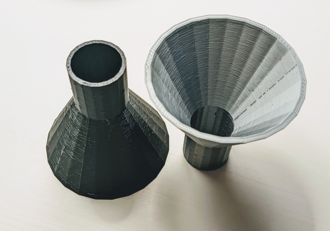 3D Printed PLA Funnel: Kitchen Garage Liquid Refilling - Etsy