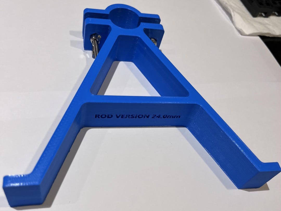 Universal Metal Detector Stand: Adjustable Kit for Minelab & Garrett - Etsy