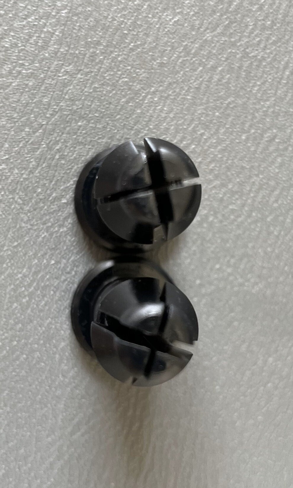 Wheelie Bin Lid Hinge Pins: Universal Replacement Set - Etsy
