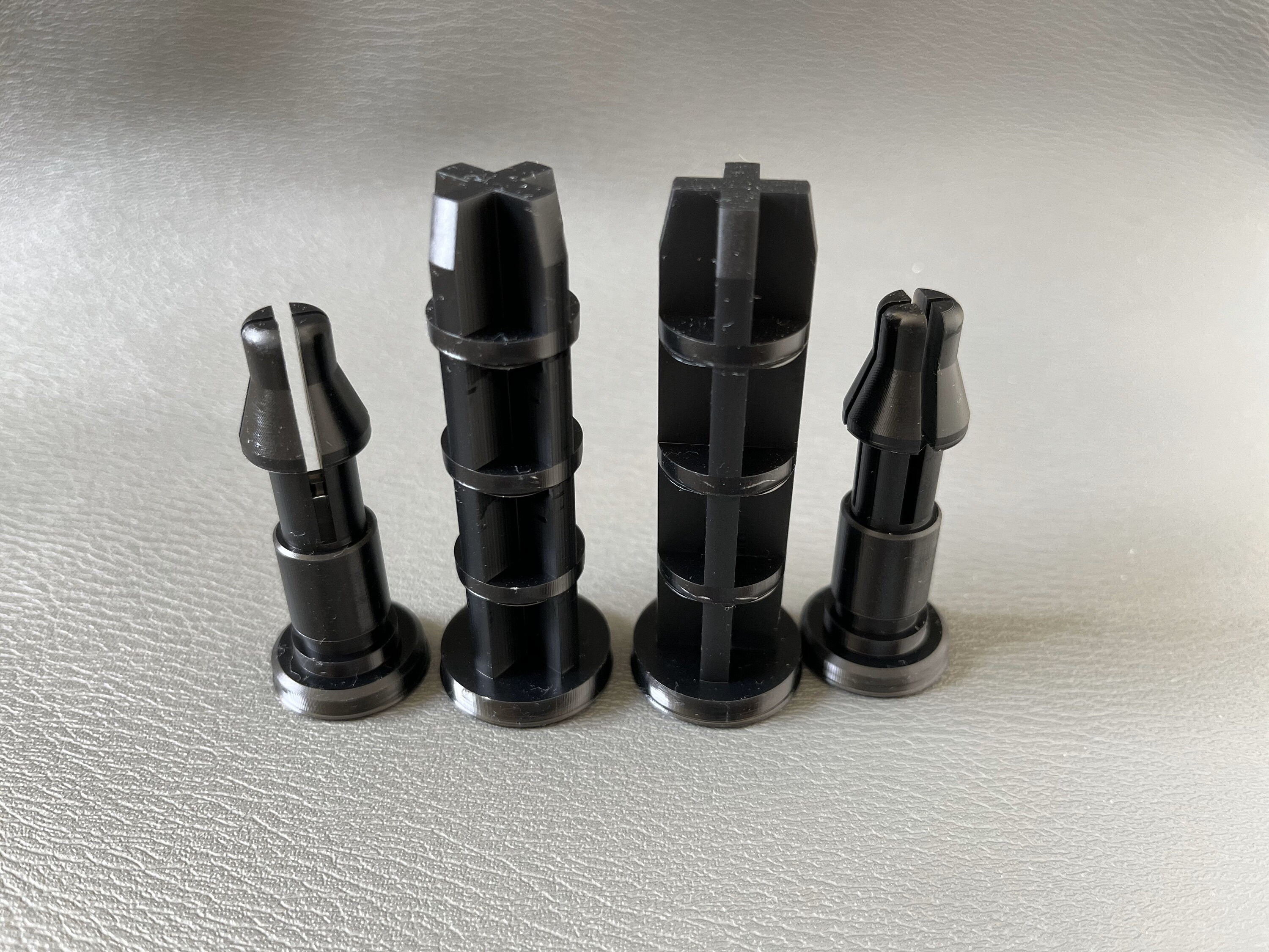 Wheelie Bin Lid Hinge Pins: Universal Replacement Set - Etsy