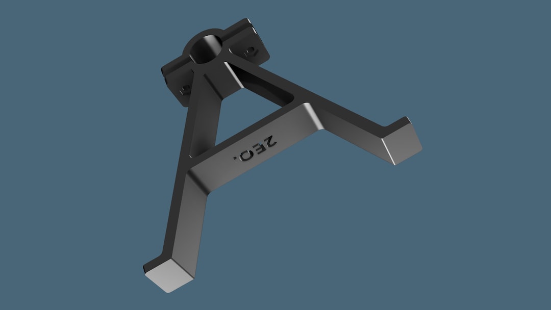 Metal Detector Stand Universal Suitable for Minelab Manticore, Equinox ...