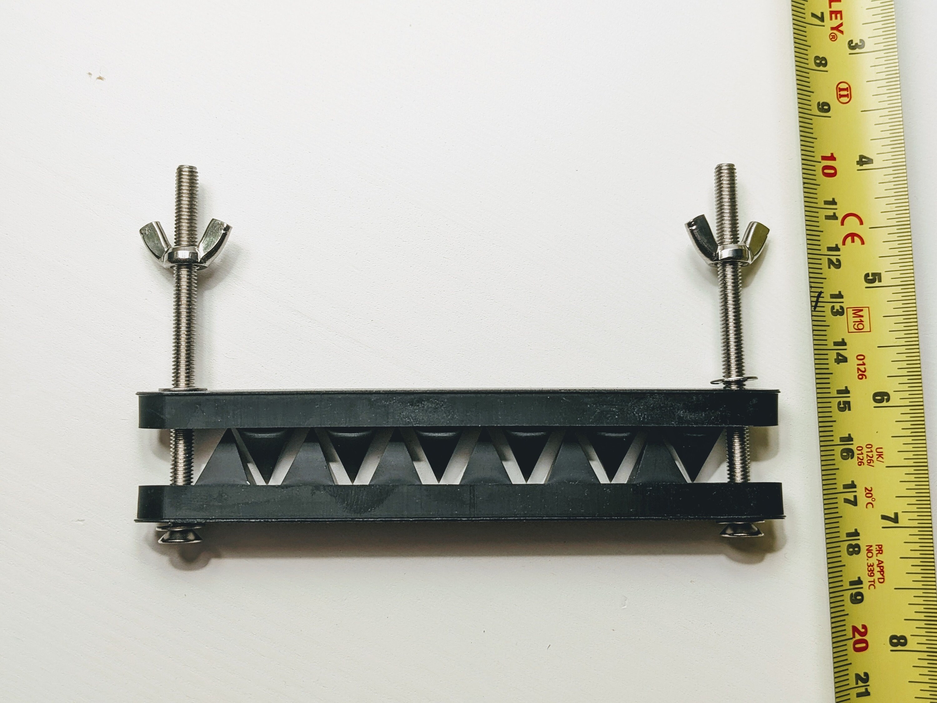 Cbt Penis Humbler Breast Clamp 3d Printed Resin Bdsm Torture Vaginal