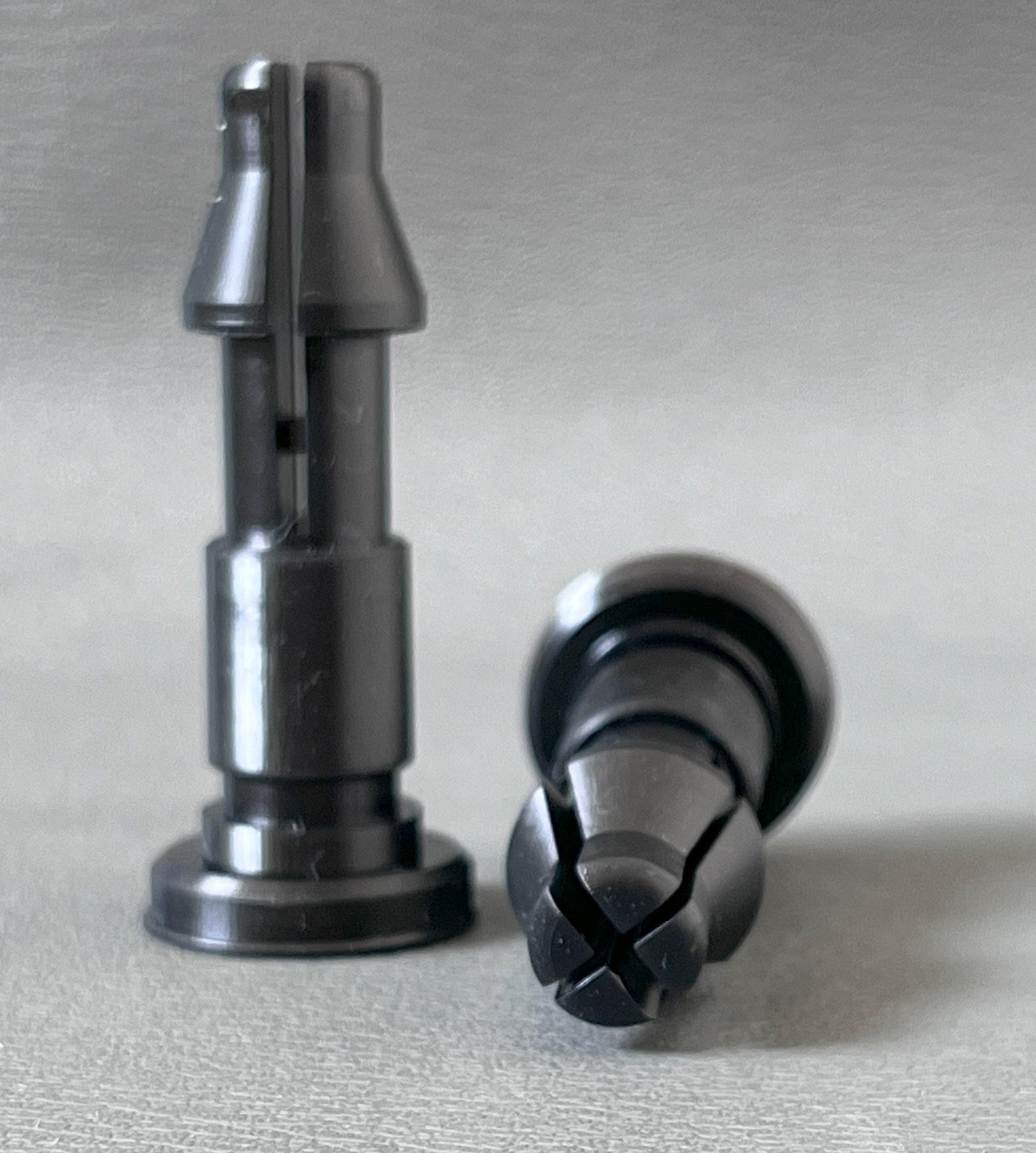 Wheelie Bin Lid Hinge Pins: Universal Replacement Set - Etsy