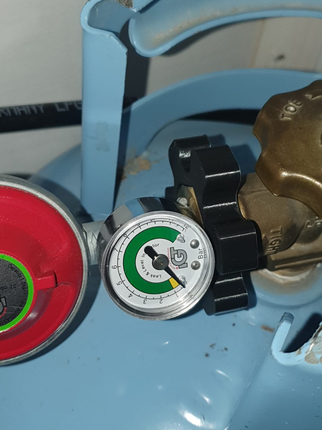 Gas Spanner Adaptor for 30mm Propane Butane LPG Bottle - Etsy