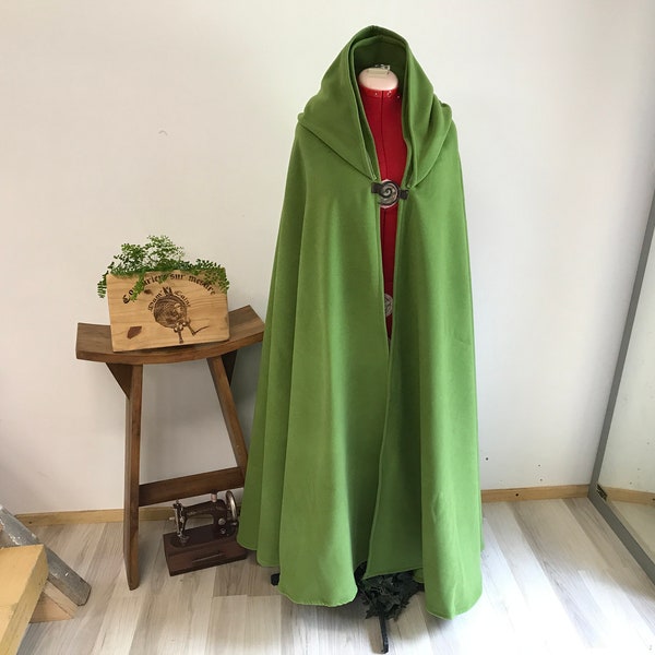 Green Cape - Etsy
