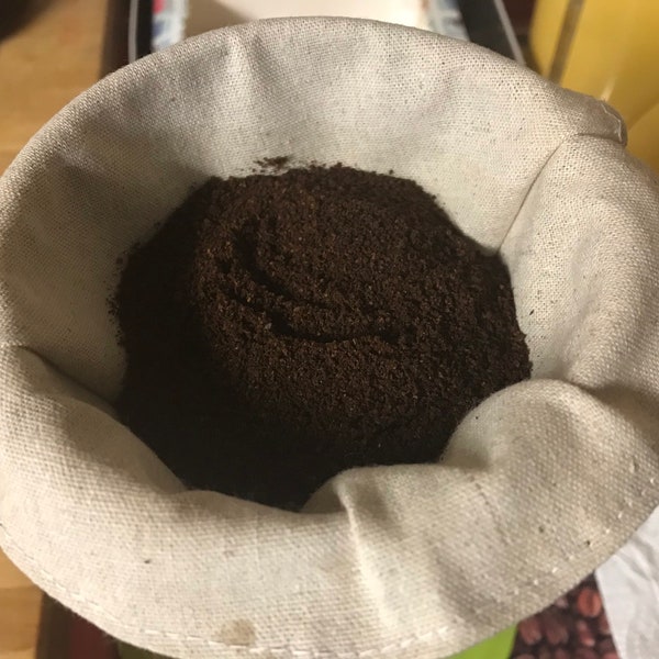 Reusable Coffee Filter - Etsy