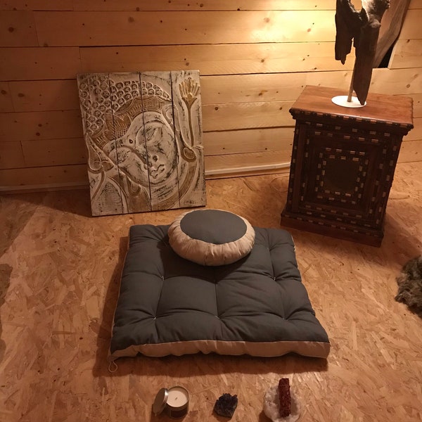 Meditation Mat - Etsy