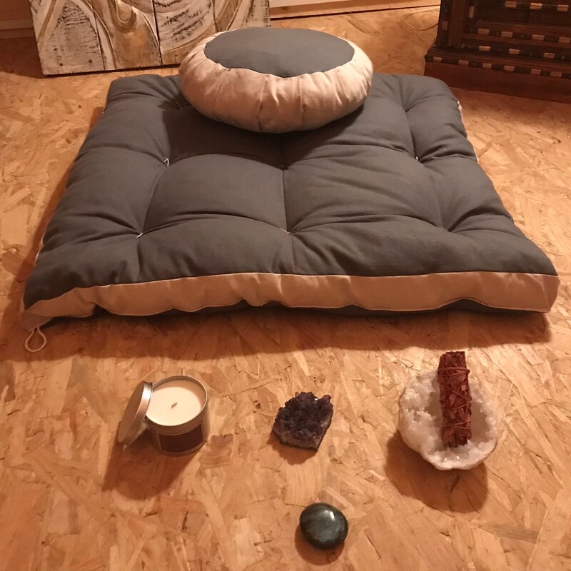 Meditation Mat - Etsy