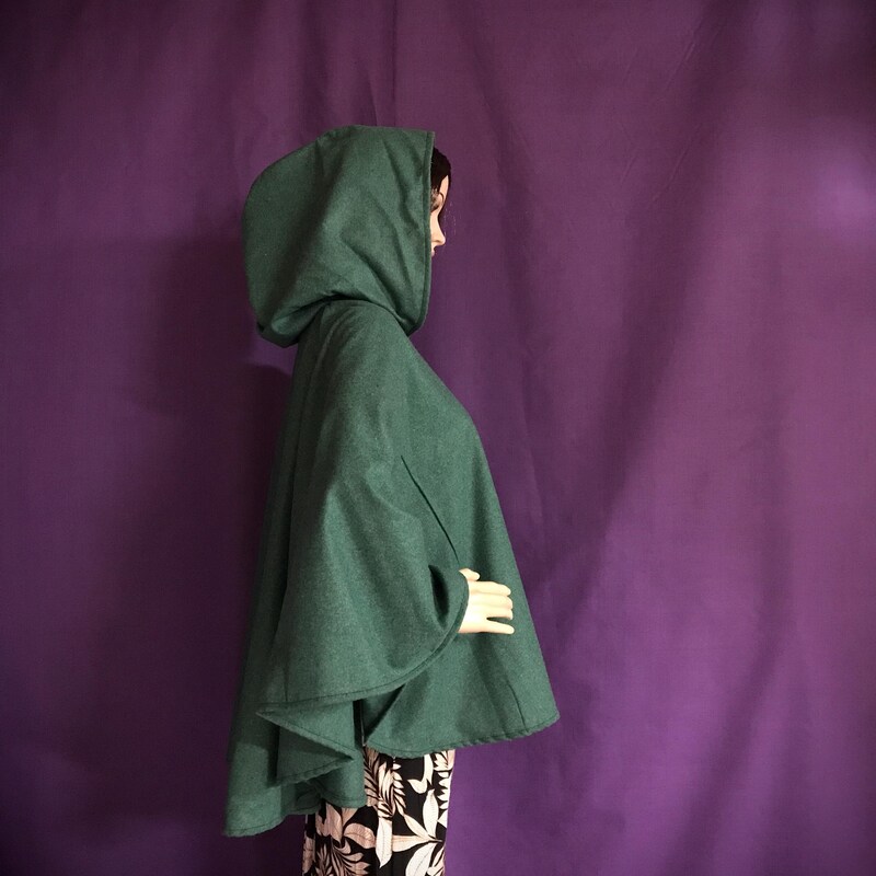 Elven Cloak - Etsy