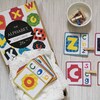 Monster Alphabet Clip Cards Printable, Monster Alphabet Flash Cards ...