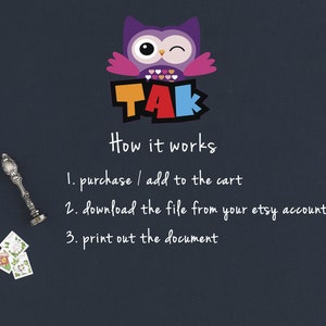 Count the Owls Preschool Activities Printables, Preschool Number ...