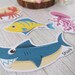 Preschool Sea Animals Matching Game Printable, Ocean Animals Learning ...