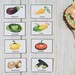 Vegetables Matching Game Printable, Match the Vegetables Game ...
